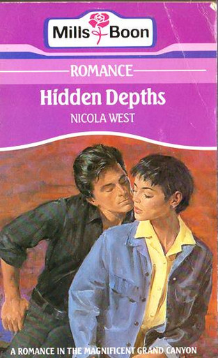 Mills & Boon / Hidden Depths - TheBookshop.ie