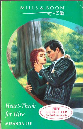 Mills & Boon / Heart-Throb for Hire - TheBookshop.ie