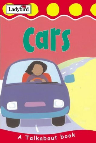 Ladybird / Cars - TheBookshop.ie