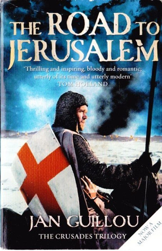 Jan Guillou / The Road to Jerusalem - TheBookshop.ie
