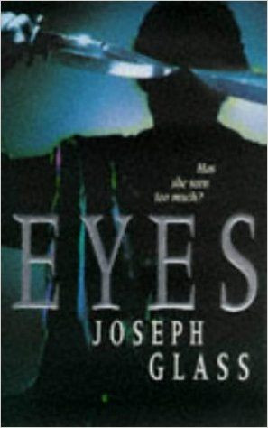 Joseph Glass / Eyes - TheBookshop.ie