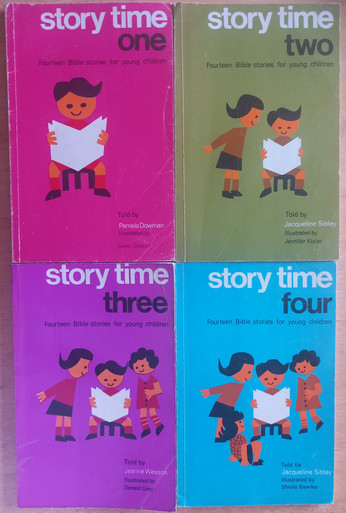 Jacqueline Sibley / Jeanne Watson / Pamela Dowman - Storytime 1-4 ...