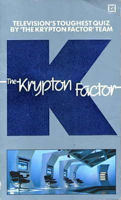 The Krypton Factor - TheBookshop.ie