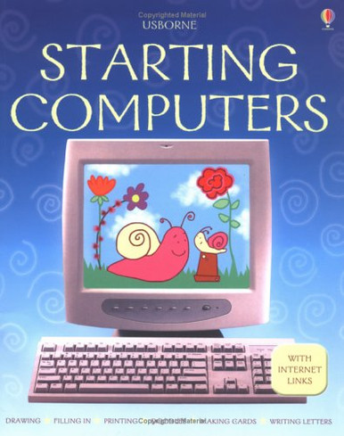 Susan Meredith / Starting Computers (Children's Picture Book ...