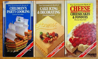 The Quinnsworth Book - Children's Party Cooking | Cake icing ...