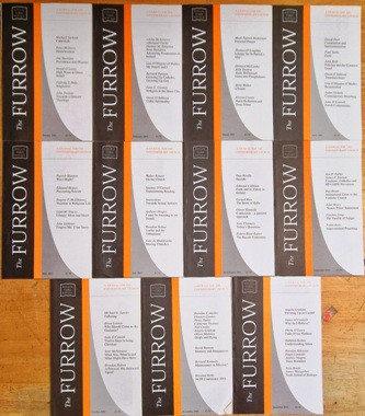 The Furrow Complete Year 2001 (11 Book Collection) - TheBookshop.ie