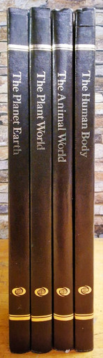 The World Book Encyclopedia of Science. (4 Book Collection ...