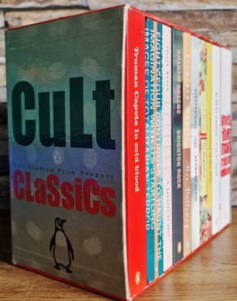 Penguin Publishing / Cult Classics : Cult Reading from Penguin (10 Book ...