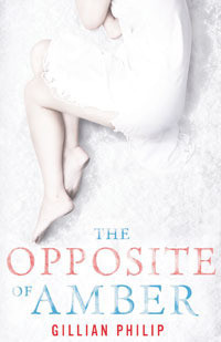 Gillian Philip / The Opposite of Amber - TheBookshop.ie
