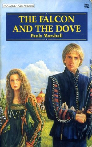 Paula Marshall / The Falcon and the Dove - TheBookshop.ie