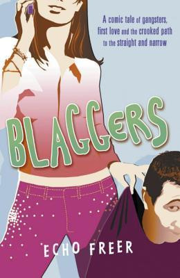 Echo Freer / Blaggers - TheBookshop.ie