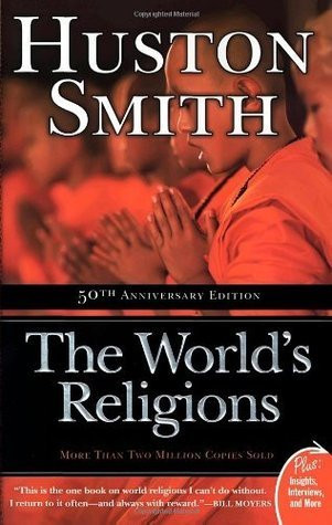 Huston Smith / The World's Religions - TheBookshop.ie