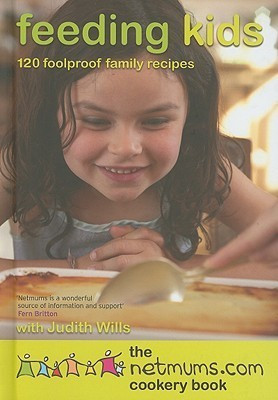 Judith Wills / Feeding Kids (Coffee Table Book) - TheBookshop.ie