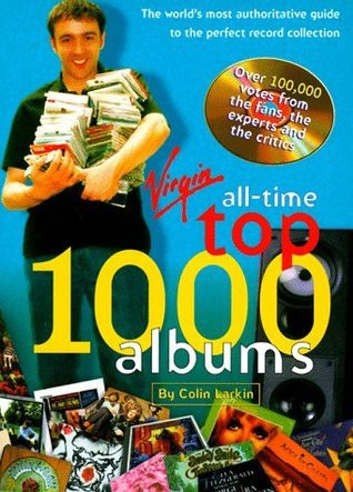 Colin Larkin / All Time Top 1000 Albums (Coffee Table Book ...