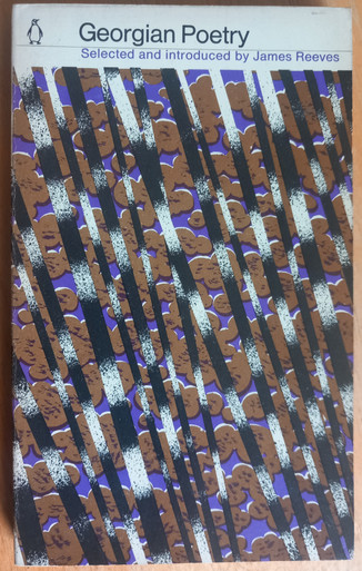 James Reeves - The Penguin Book of Georgian Poetry - PB