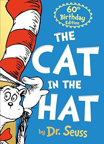 Dr. Seuss / The Cat in the Hat (Children's Picture Book) - TheBookshop.ie
