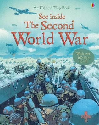 Rob Lloyd Jones / See Inside the Second World War (Children's Coffee ...