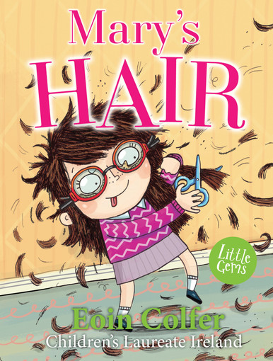 Eoin Colfer / Mary's Hair - TheBookshop.ie