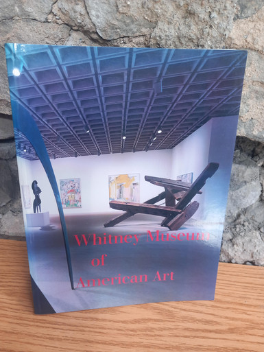 Whitney Museum of American Art - Selected Works from the Permanent ...