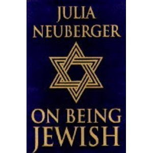 Julia Neuberger / On Being Jewish - TheBookshop.ie