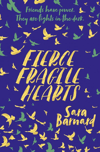 Sara Barnard / Fierce Fragile Hearts - TheBookshop.ie