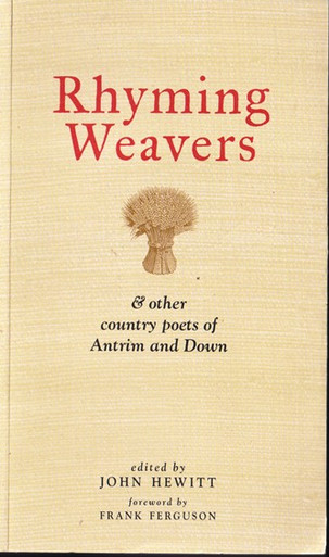 John Hewitt / Rhyming Weavers - TheBookshop.ie