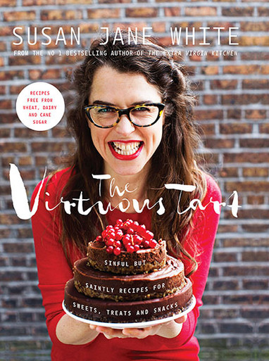 Susan Jane White / The Virtuous Tart (Coffee Table Book) - TheBookshop.ie