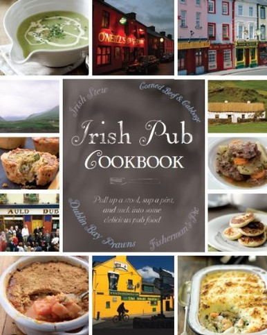 Love Food / Irish Pub Cookbook (Coffee Table Book) - TheBookshop.ie