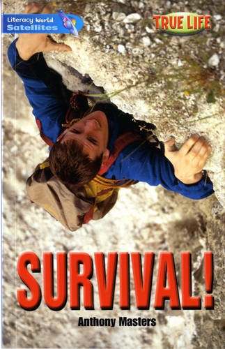 Anthony Masters / Survival! - TheBookshop.ie