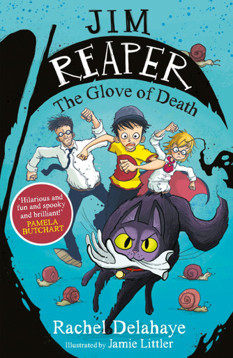 Rachel Delahaye / The Glove of Death - TheBookshop.ie