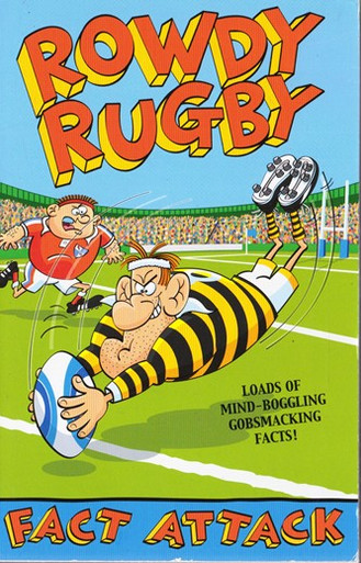 Ian locke / Rowdy Rugby - TheBookshop.ie