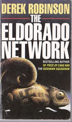 Derek Robinson / The Eldorado Network - TheBookshop.ie