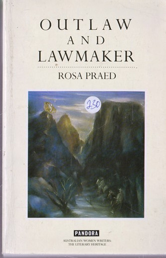 Rosa Praed / Outlaw and Lawmaker - TheBookshop.ie