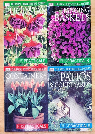 RHS / RHS Practicals (4 Book Collection) - TheBookshop.ie