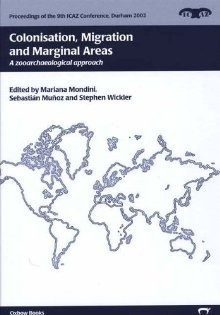 Mariana Mondini / Colonisation, Migration, and Marginal Areas: A ...