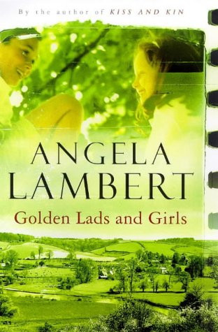 Angela Lambert / Golden Lads and Girls (Hardback) - TheBookshop.ie