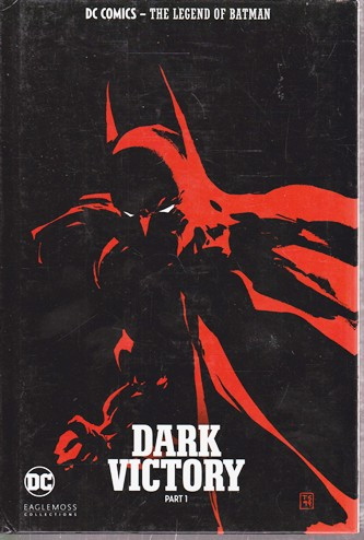 The Legend of Batman: Dark Victory Part 1 (Graphic Novel) - TheBookshop.ie