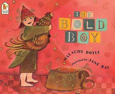 Malachy Doyle / The Bold Boy (Children's Picture Book) - TheBookshop.ie