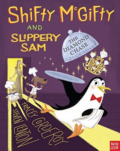 Tracey Corderoy / The Diamond Chase (Children's Picture Book ...