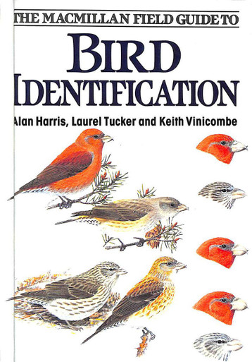 Alan Harris / Bird Identification (Hardback) - TheBookshop.ie