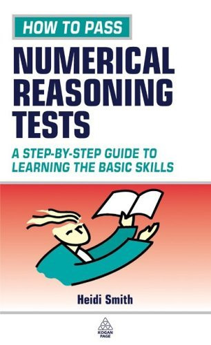Heidi Smith / How to Pass Numerical Reasoning Tests (Large Paperback ...