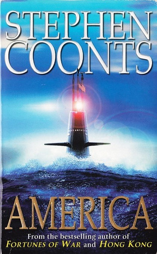 Stephen Coonts / America - TheBookshop.ie