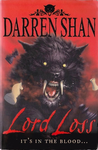 Darren Shan / Lord Loss ( Demonata Book 1) - TheBookshop.ie
