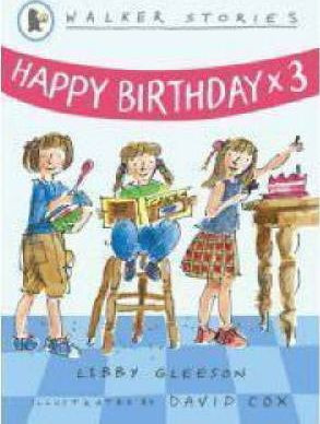 Libby Gleeson / Happy Birthday - TheBookshop.ie