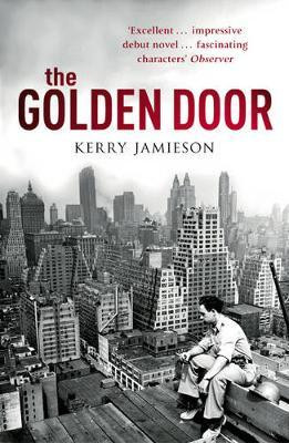 Kerry Jamison / The Golden Door - TheBookshop.ie
