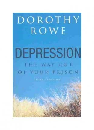 Dorothy Rowe / Depression - TheBookshop.ie