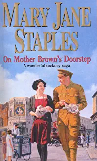 Mary Jane Staples / On Mother Brown's Doorstep - TheBookshop.ie