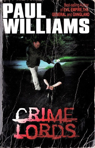 Paul Williams / Crime Lords - TheBookshop.ie