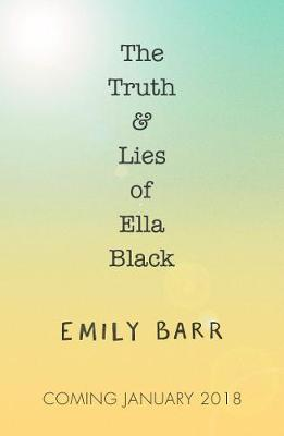 Emily Barr / The Truth and Lies of Ella Black - TheBookshop.ie