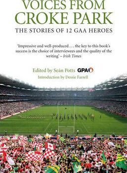 Sean Potts / Voices from Croke Park - TheBookshop.ie